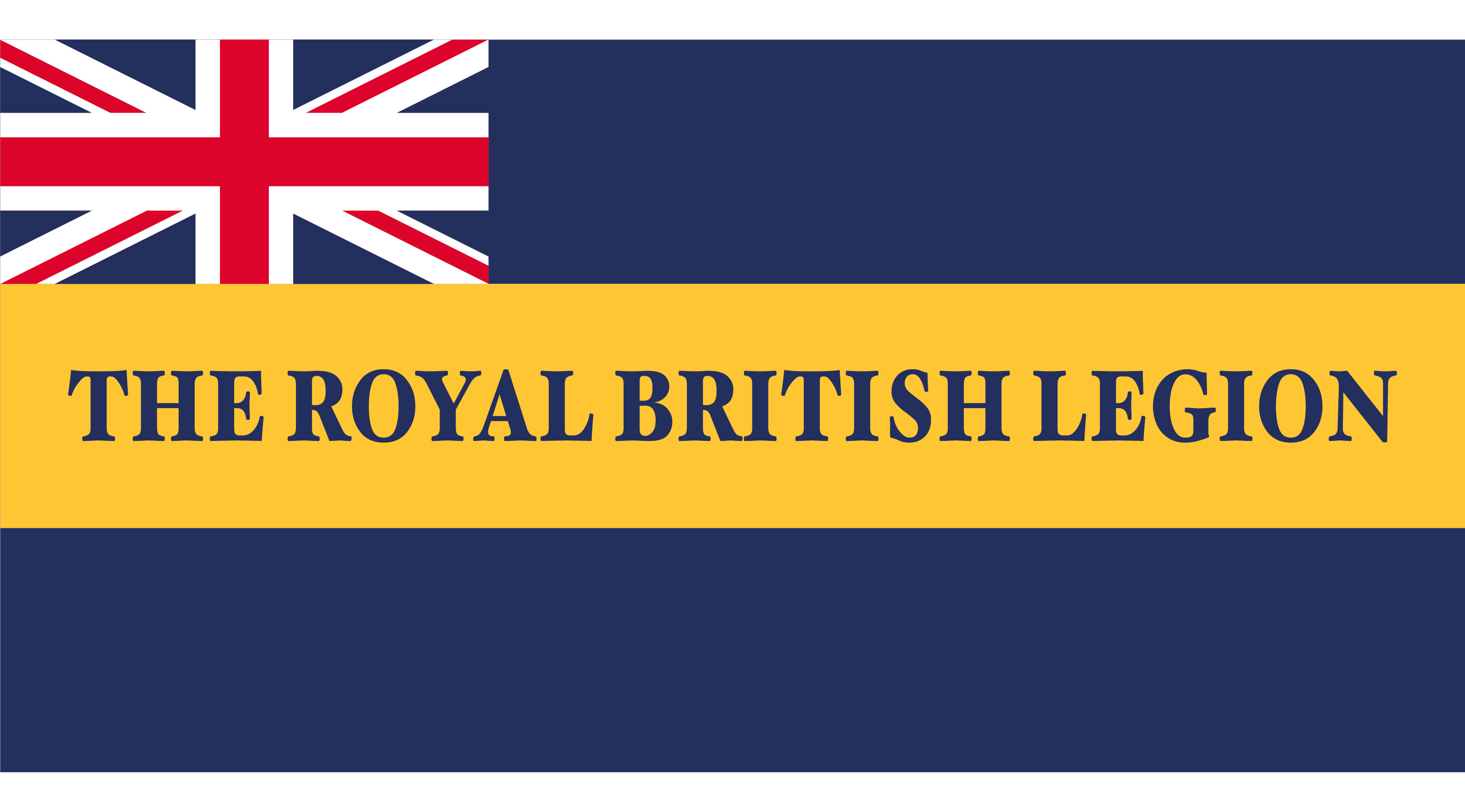 Royal British Legion Standard | Flagmakers