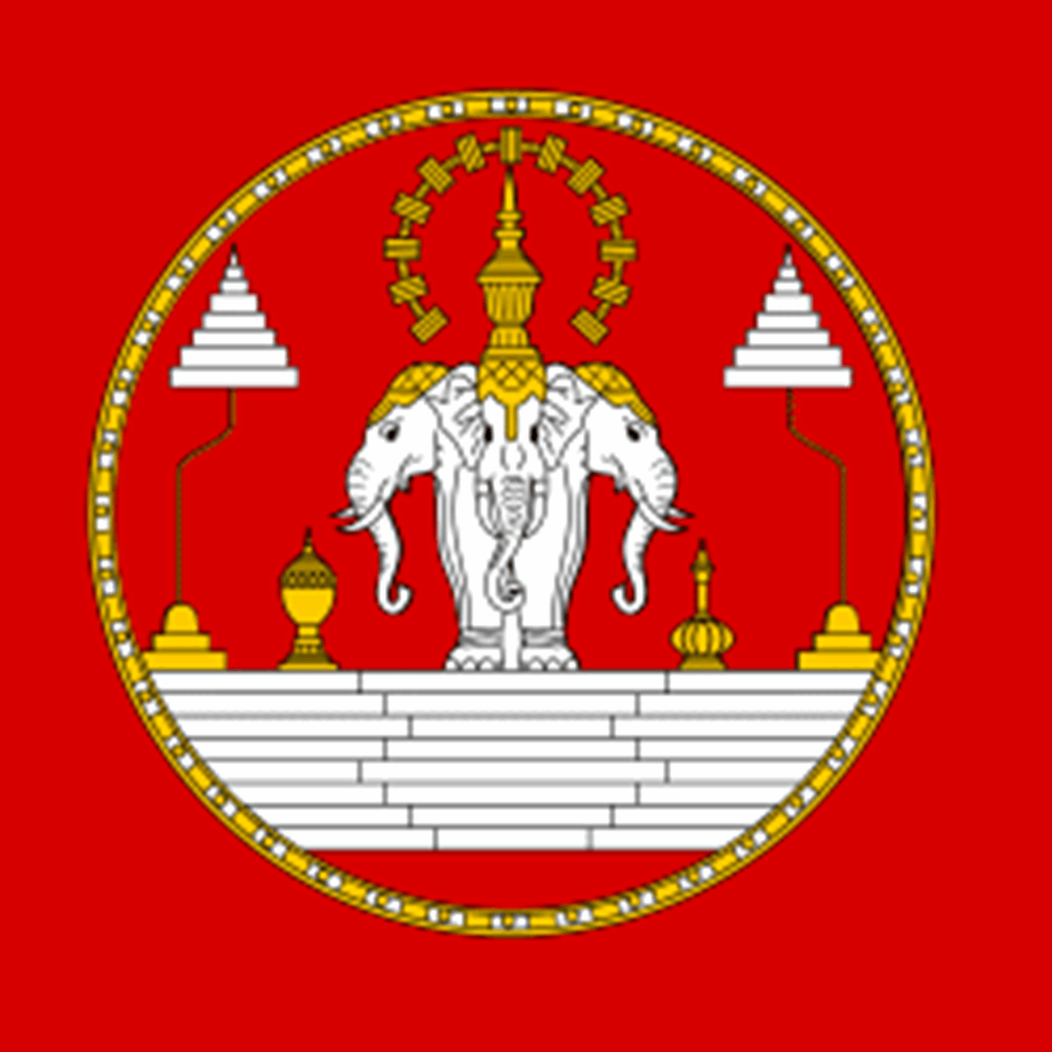 Laos National Flag History Facts Flagmakers laos-national-flag-history-facts-flagmakers