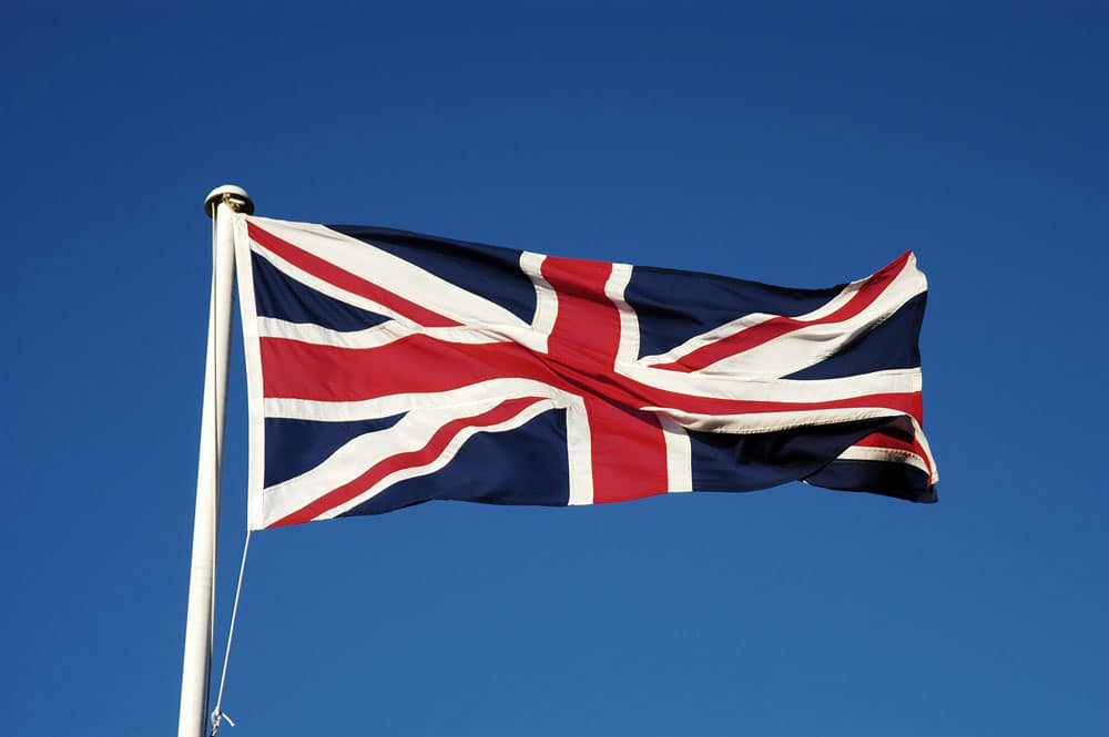 Buy Union Flag | Made In UK | Flagmakers