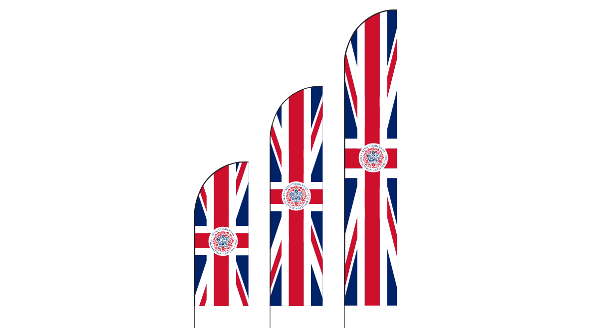 Coronation Flags and Bunting | Flagmakers
